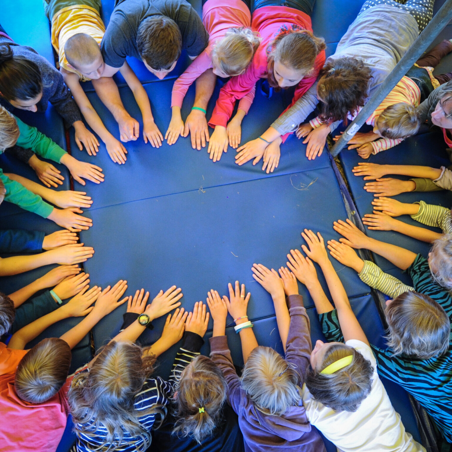 Strona główna - Sztuka cyrku